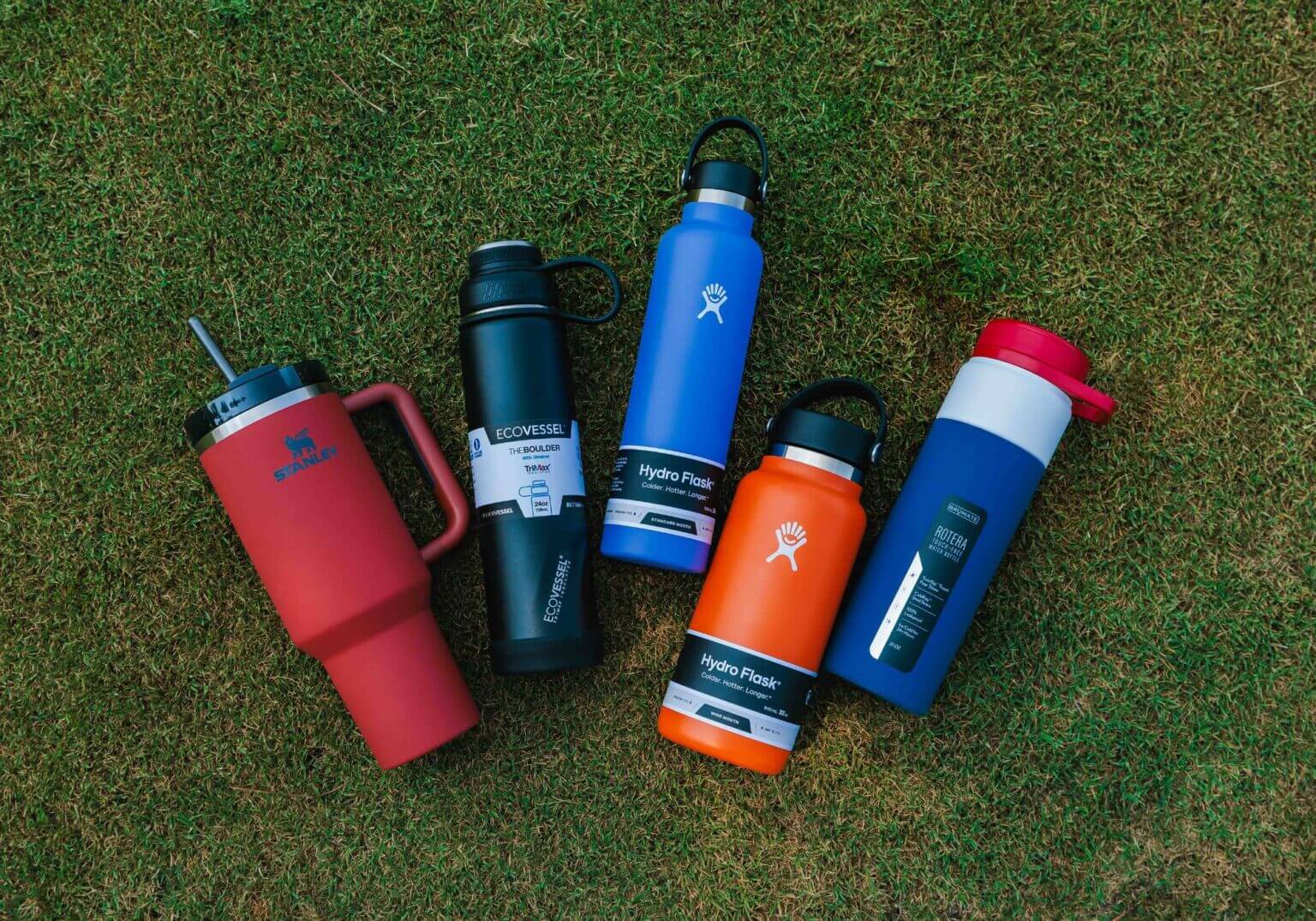 Best Insulated Water Bottles of 2023 | MyGolfSpy