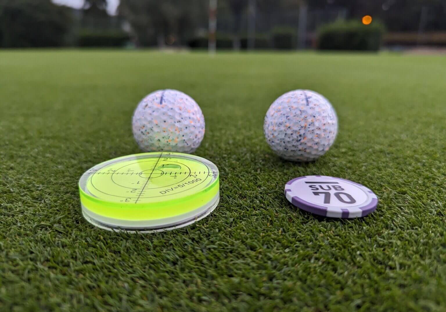 Amazon Finds: Golf Ball Marking Level | MyGolfSpy
