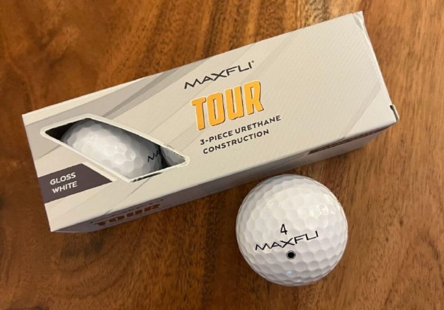 Forum Member Review: Maxfli Tour Series Golf Balls | MyGolfSpy