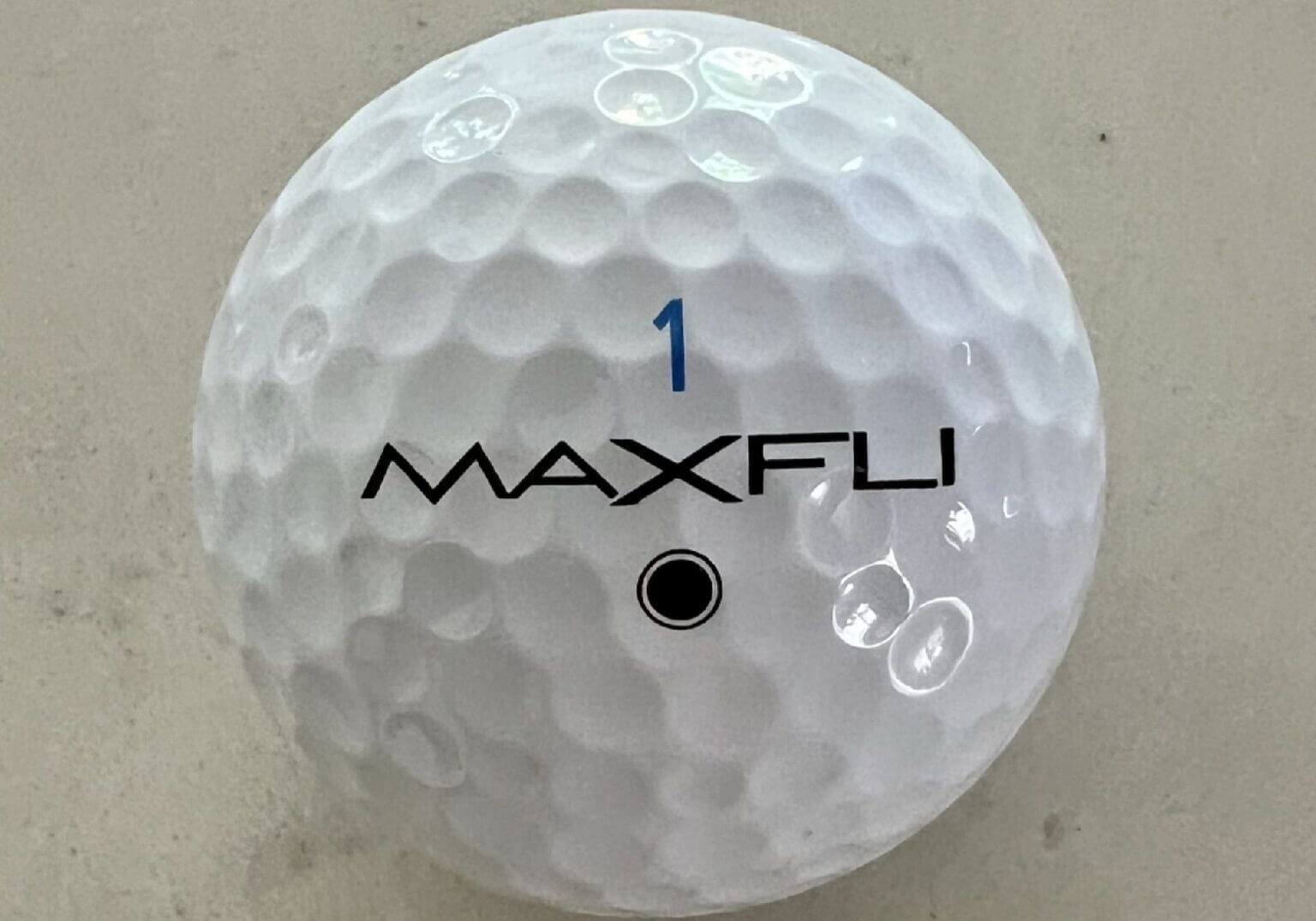 Forum Member Review: Maxfli Tour Series Golf Balls | MyGolfSpy