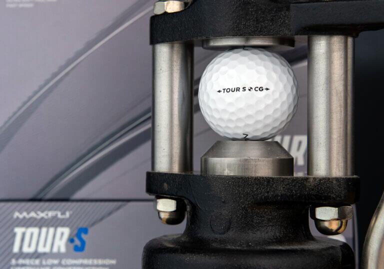 Ball Lab: Maxfli Tour S Review | MyGolfSpy