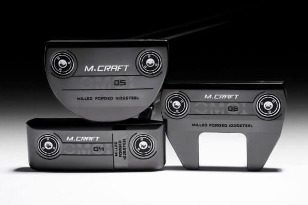 Mizuno Adds Three Putters to their M.Craft OMOI Putter Line. | MyGolfSpy