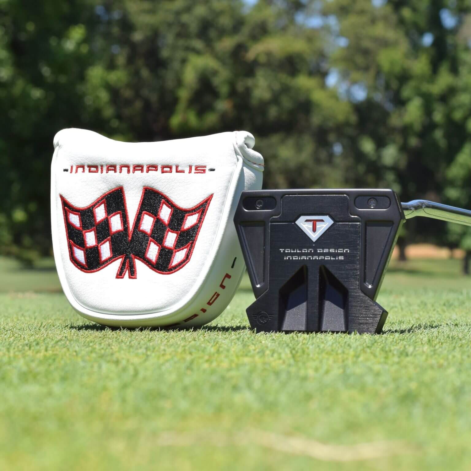 Odyssey Toulon Design Indianapolis Putter Review | MyGolfSpy