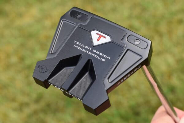 Odyssey Toulon Design Indianapolis Putter Review | MyGolfSpy