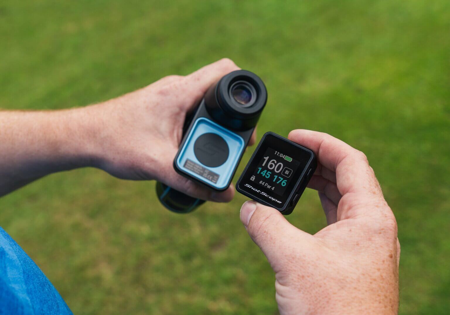Shot Scope PRO LX and PRO LX+ Laser Rangefinders | MyGolfSpy