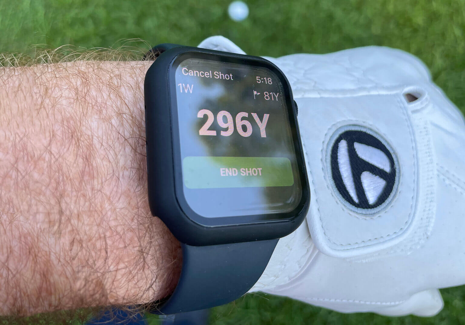 SwingU Golf GPS and Stat App Review | MyGolfSpy