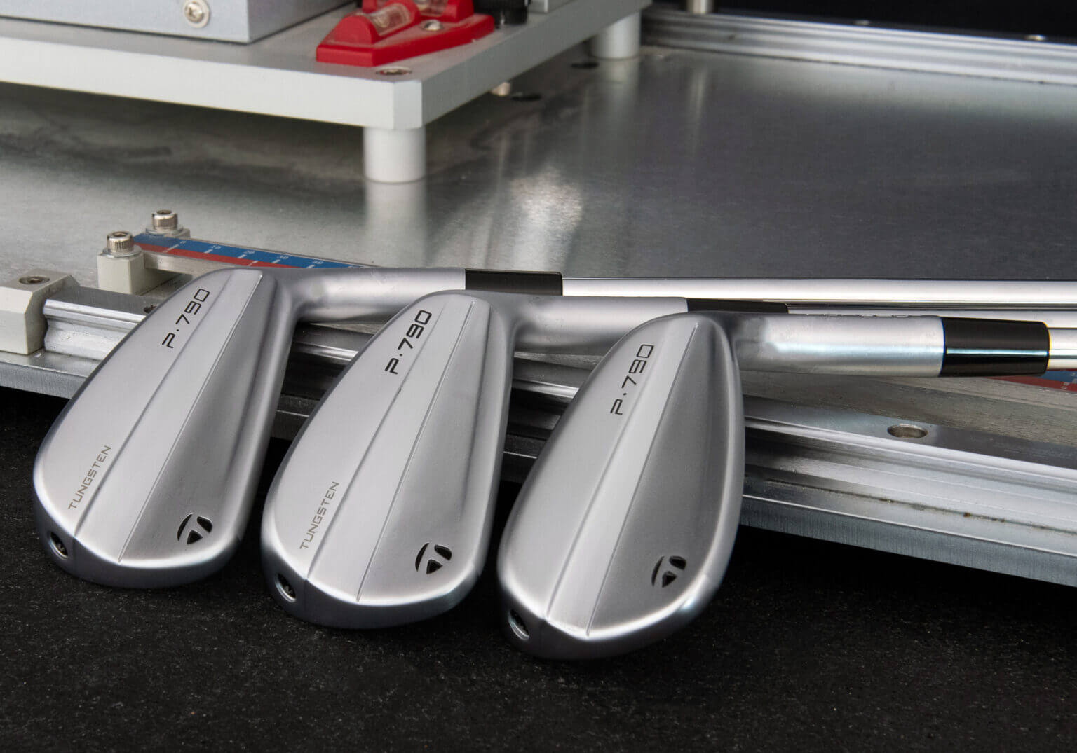 TaylorMade P790 Irons: First Look | MyGolfSpy