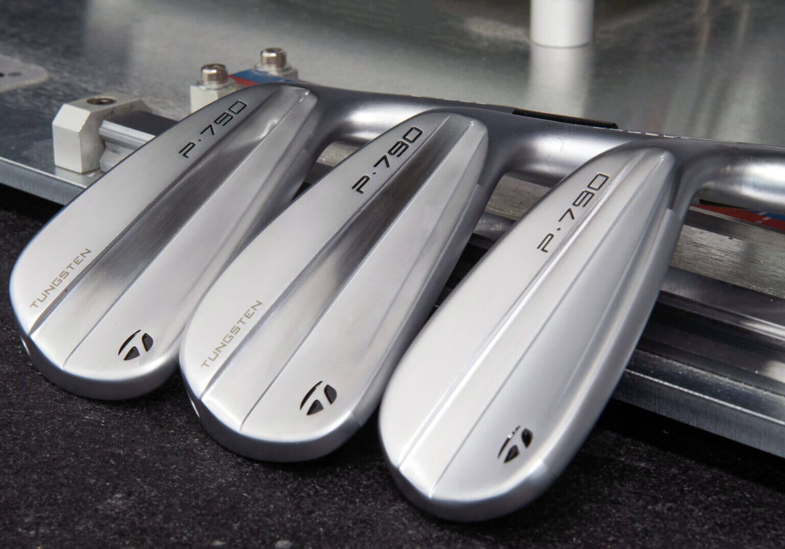 TaylorMade P790 Irons: First Look | MyGolfSpy