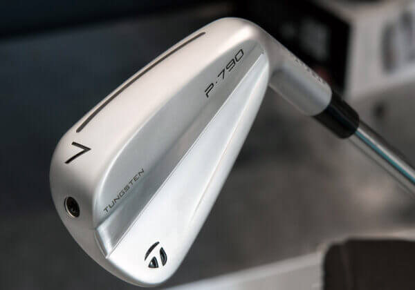 TaylorMade P790 Irons: First Look | MyGolfSpy