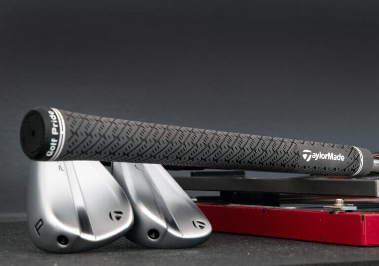 TaylorMade P790 Irons: First Look | MyGolfSpy