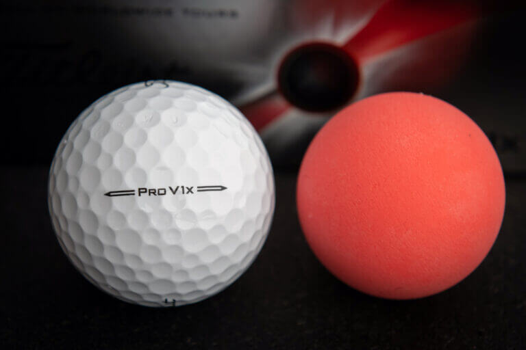 Ball Lab: Titleist Pro V1x Review | MyGolfSpy