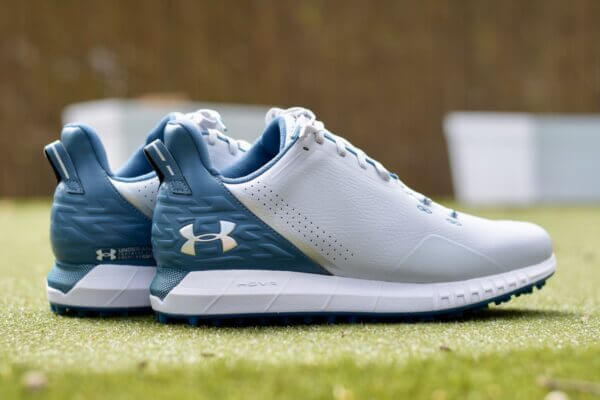 Under Armour HOVR Drive Wide Golf Shoe Review | MyGolfSpy