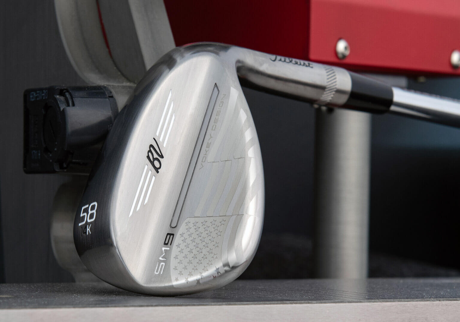 Vokey SM9 U.S. and Europe Ryder Cup Wedges | MyGolfSpy