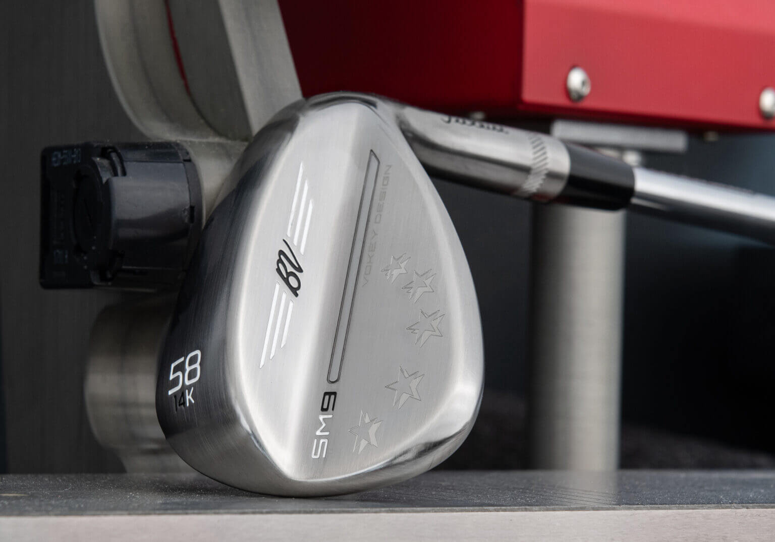 Vokey SM9 U.S. and Europe Ryder Cup Wedges | MyGolfSpy