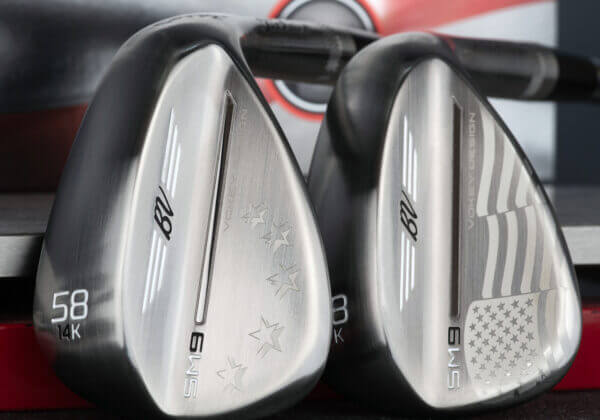 Vokey SM9 U.S. and Europe Ryder Cup Wedges | MyGolfSpy