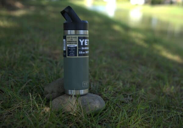 Yeti Rambler Insulated Water Bottle | MyGolfSpy