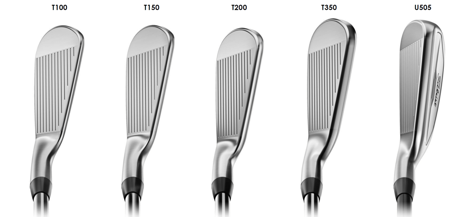 Titleist T-Series Irons | MyGolfSpy