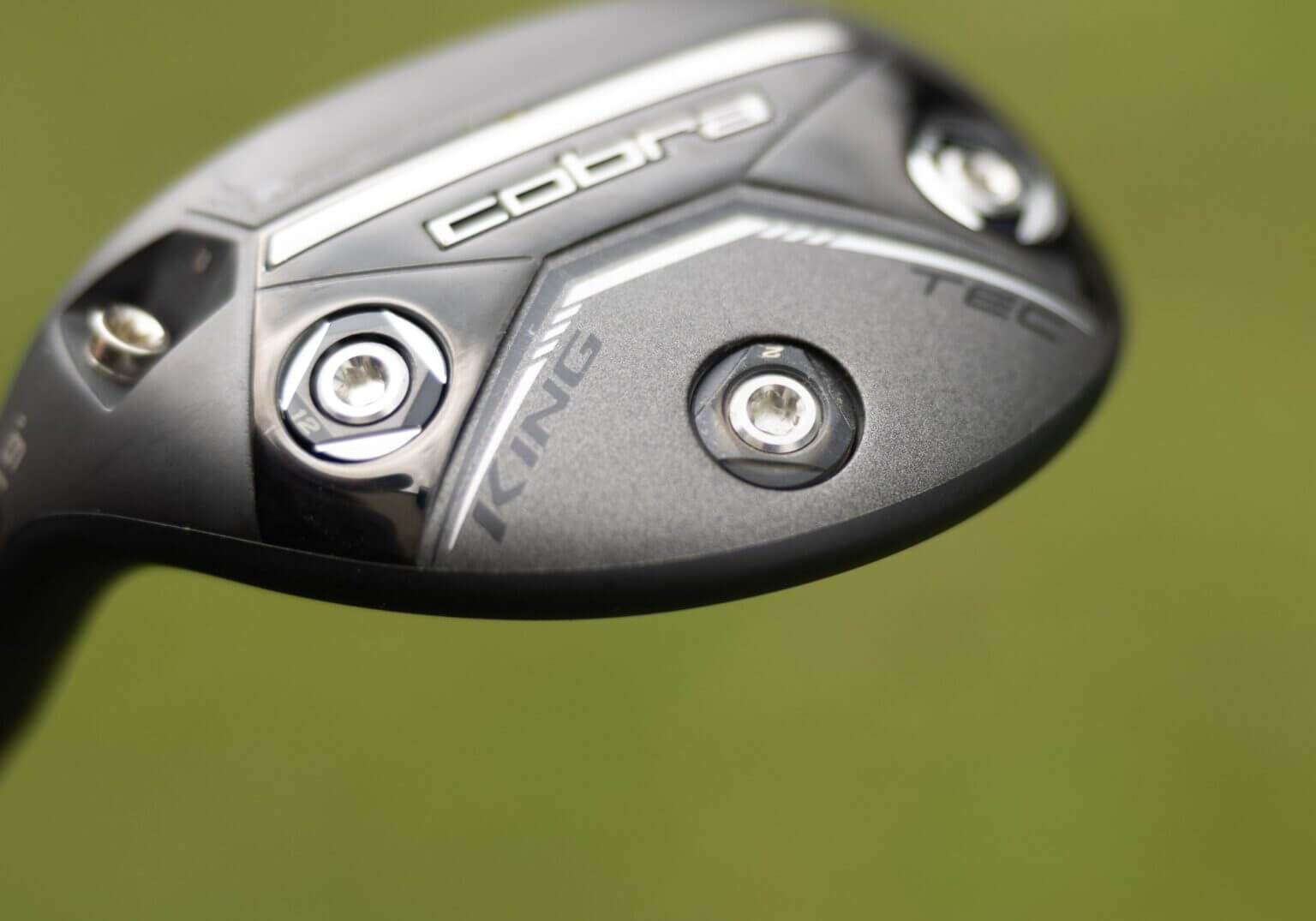 COBRA KING TEC Hybrid Review | MyGolfSpy