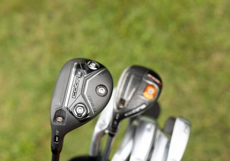 COBRA KING TEC Hybrid Review | MyGolfSpy
