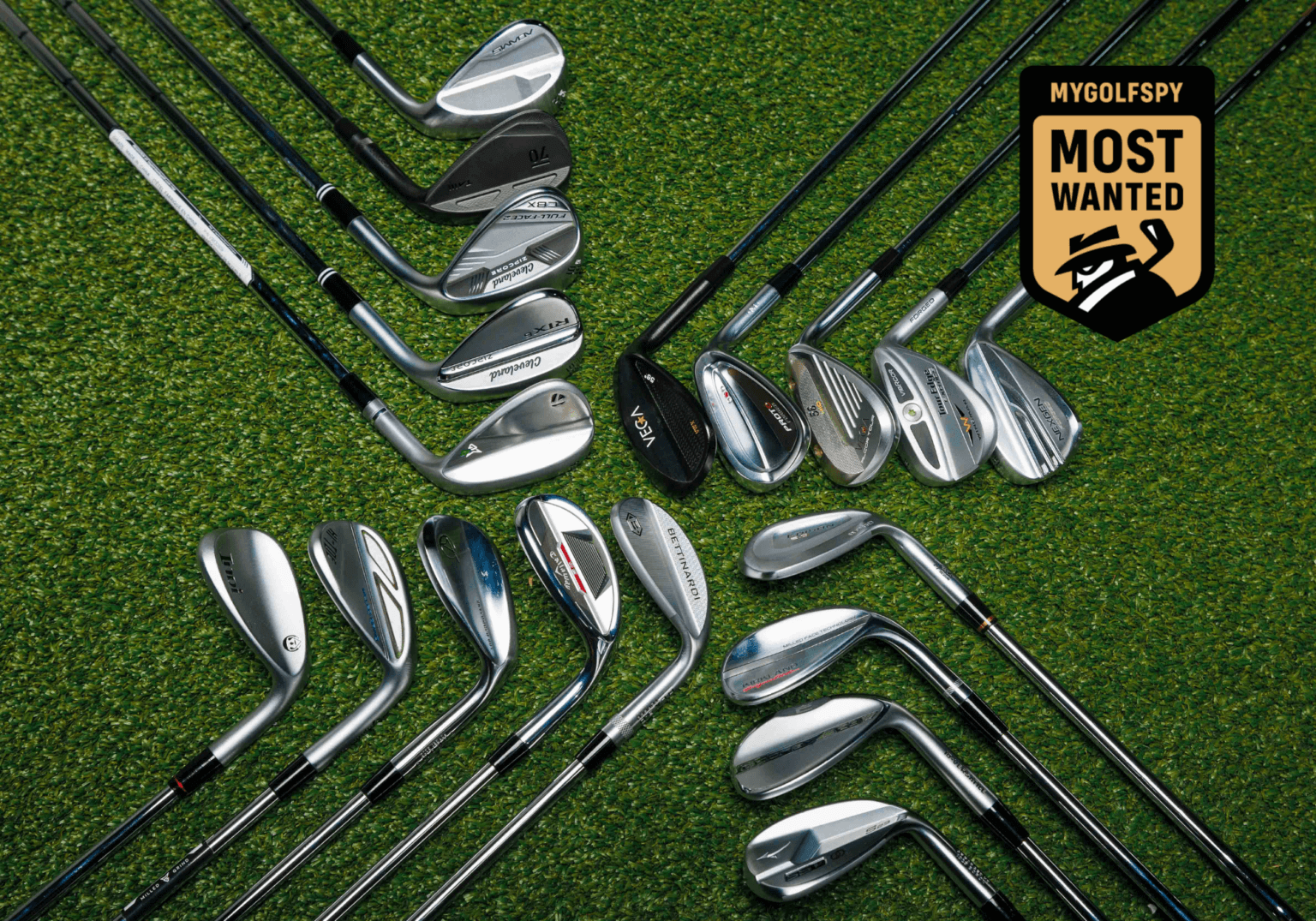 Best Golf Wedges of 2023: Lab Tested | MyGolfSpy