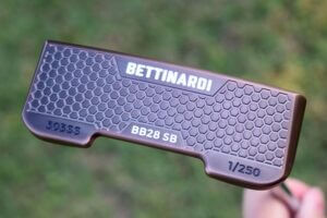 New Release: Bettinardi Limited-Edition Slotback Putter | MyGolfSpy