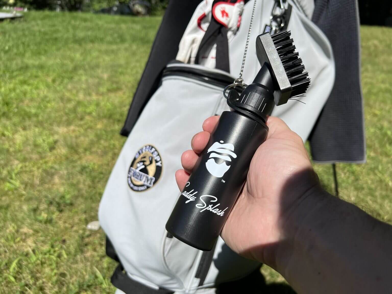 Amazon Finds: Caddy Splash | MyGolfSpy