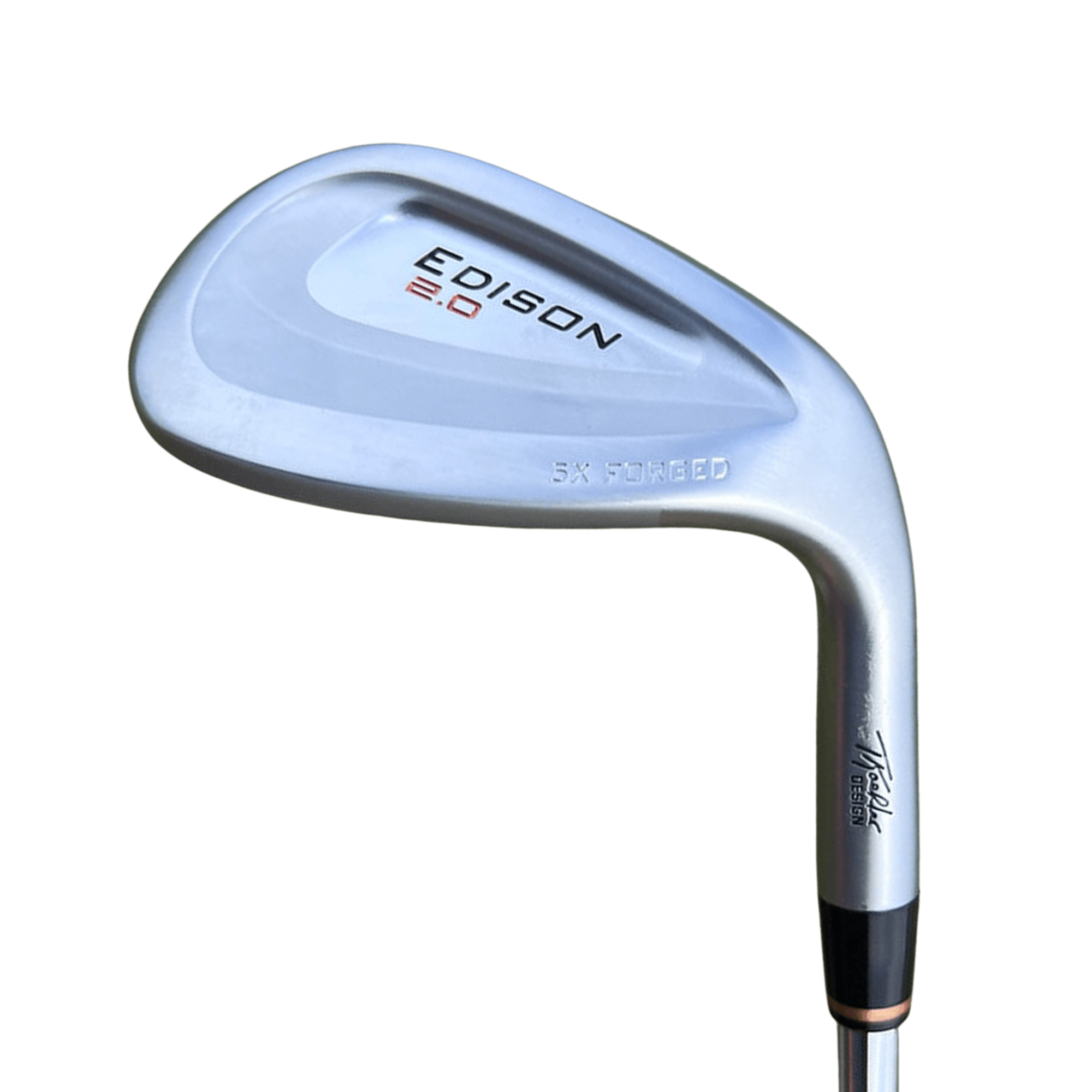 Edison 2.0 Wedge Review | MyGolfSpy