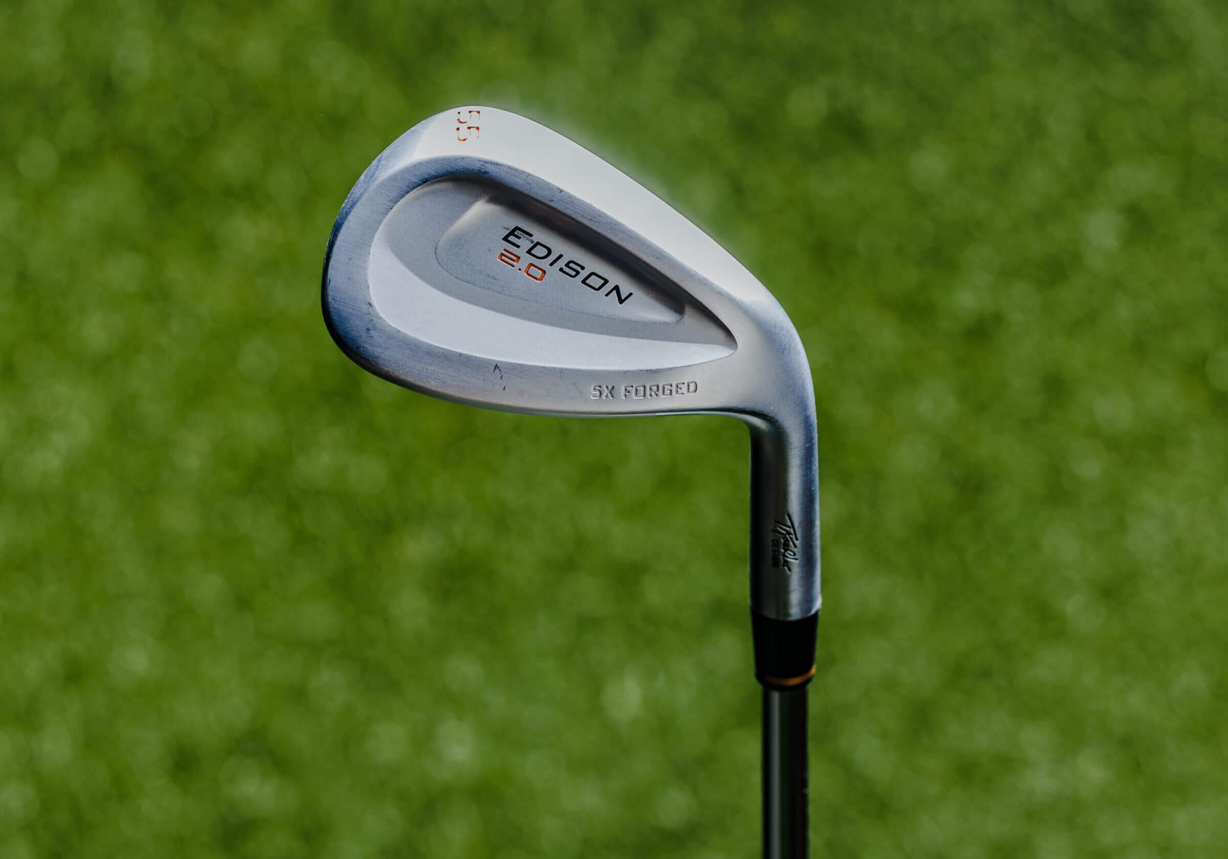 Edison 2.0 Wedge Review | MyGolfSpy