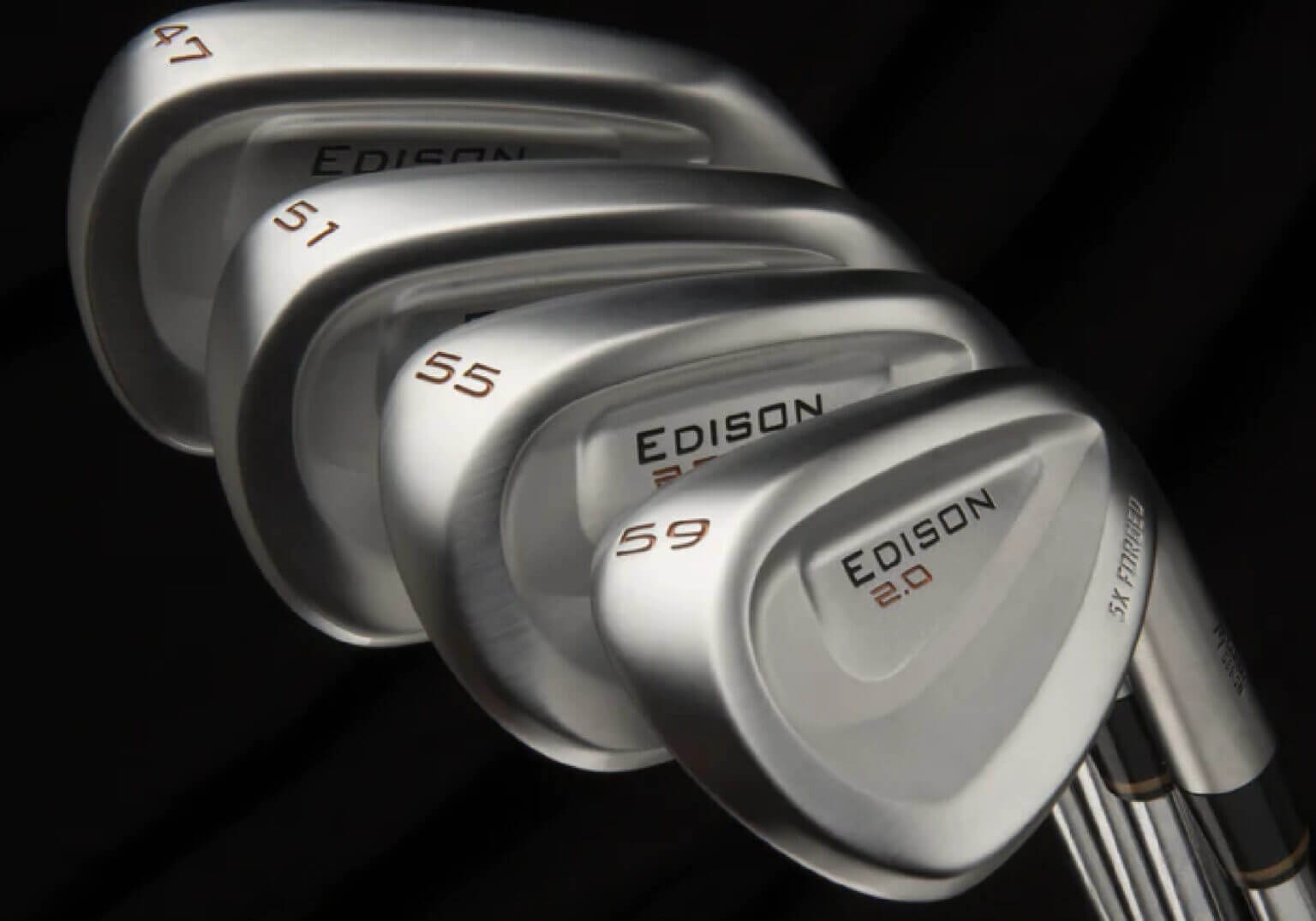 Testers Wanted: Edison Wedges | MyGolfSpy