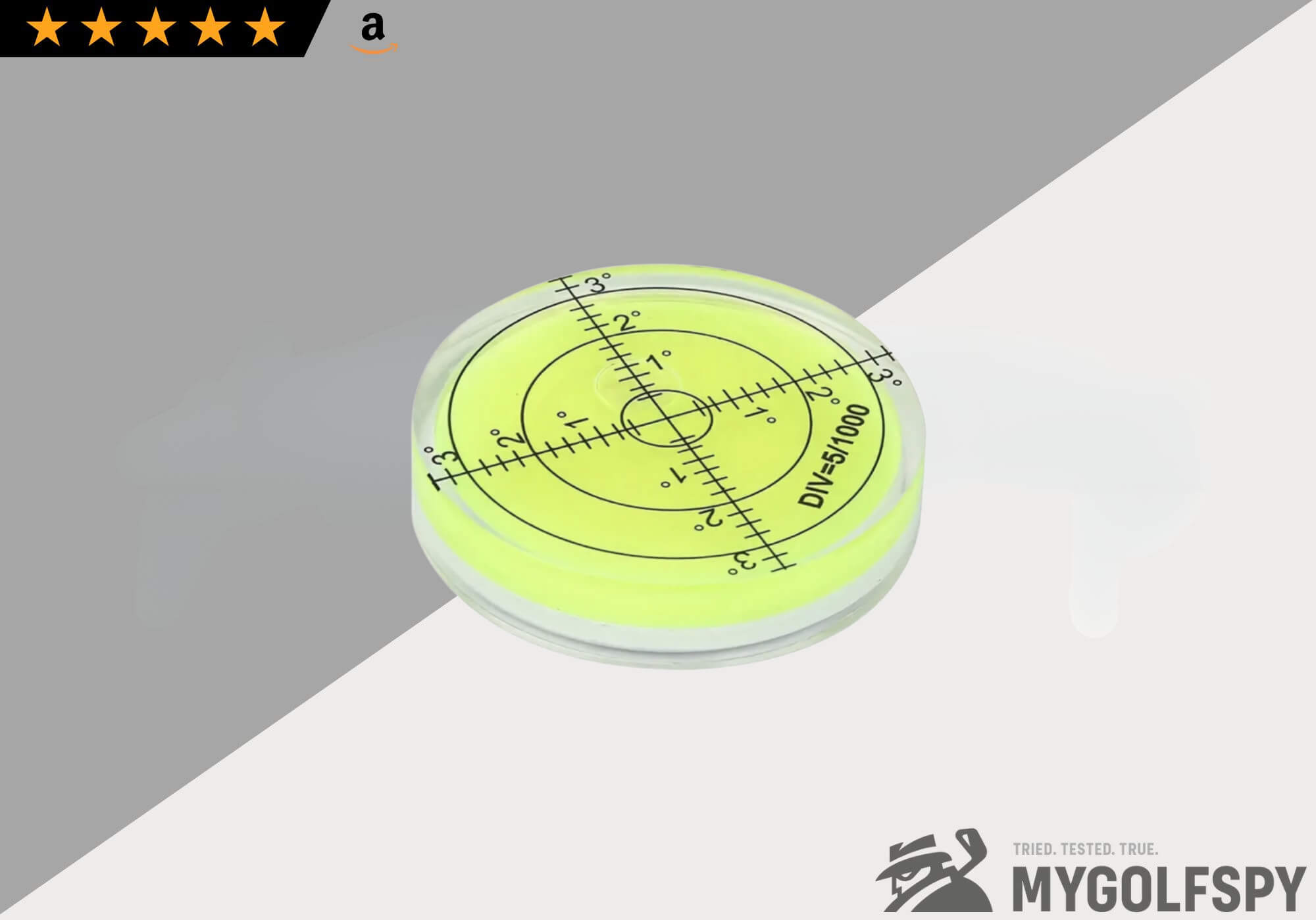 Amazon Finds: Golf Ball Marking Level | MyGolfSpy