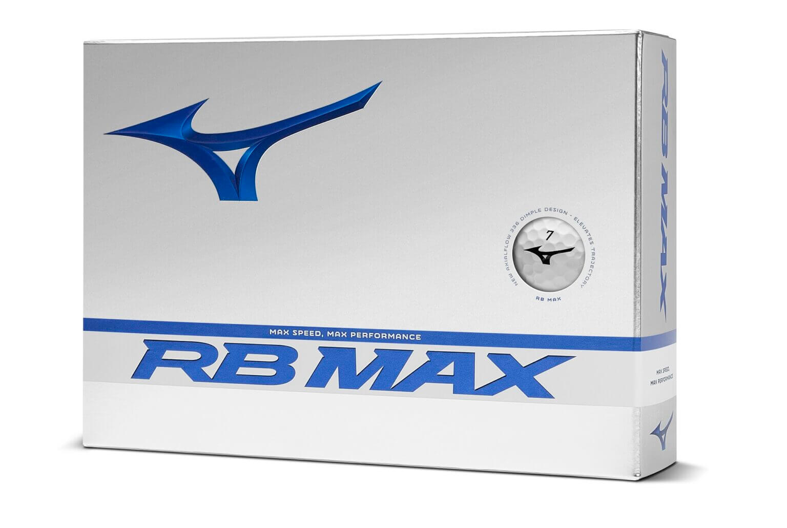 Mizuno RB MAX and RB566 Golf Balls | MyGolfSpy