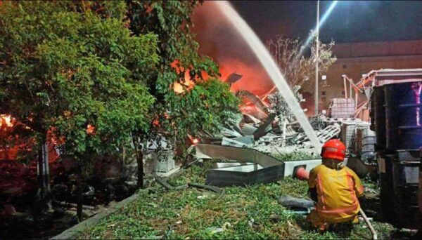 Fire at Launch Technologies Golf Ball Factory Kills 10 | MyGolfSpy