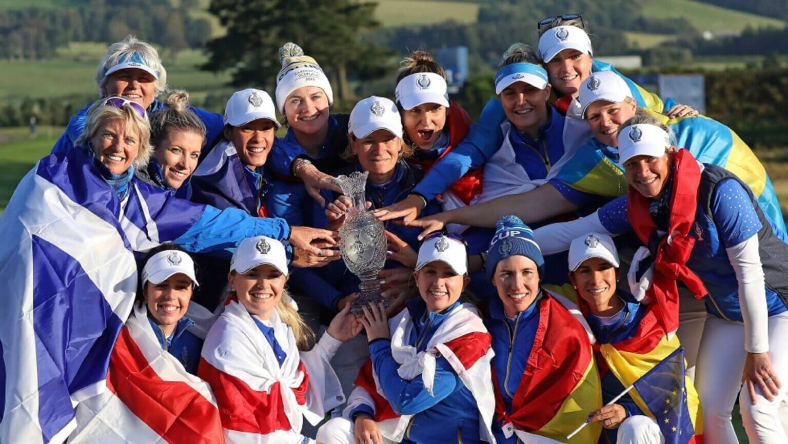 History’s Mysteries: The Solheim Cup Story | MyGolfSpy