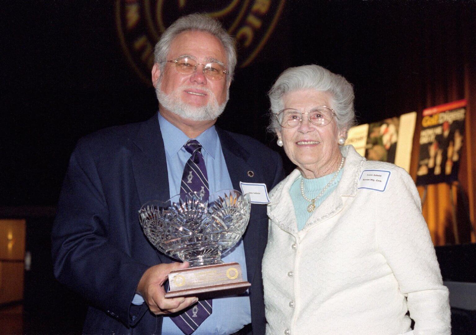 History’s Mysteries: The Solheim Cup Story | MyGolfSpy