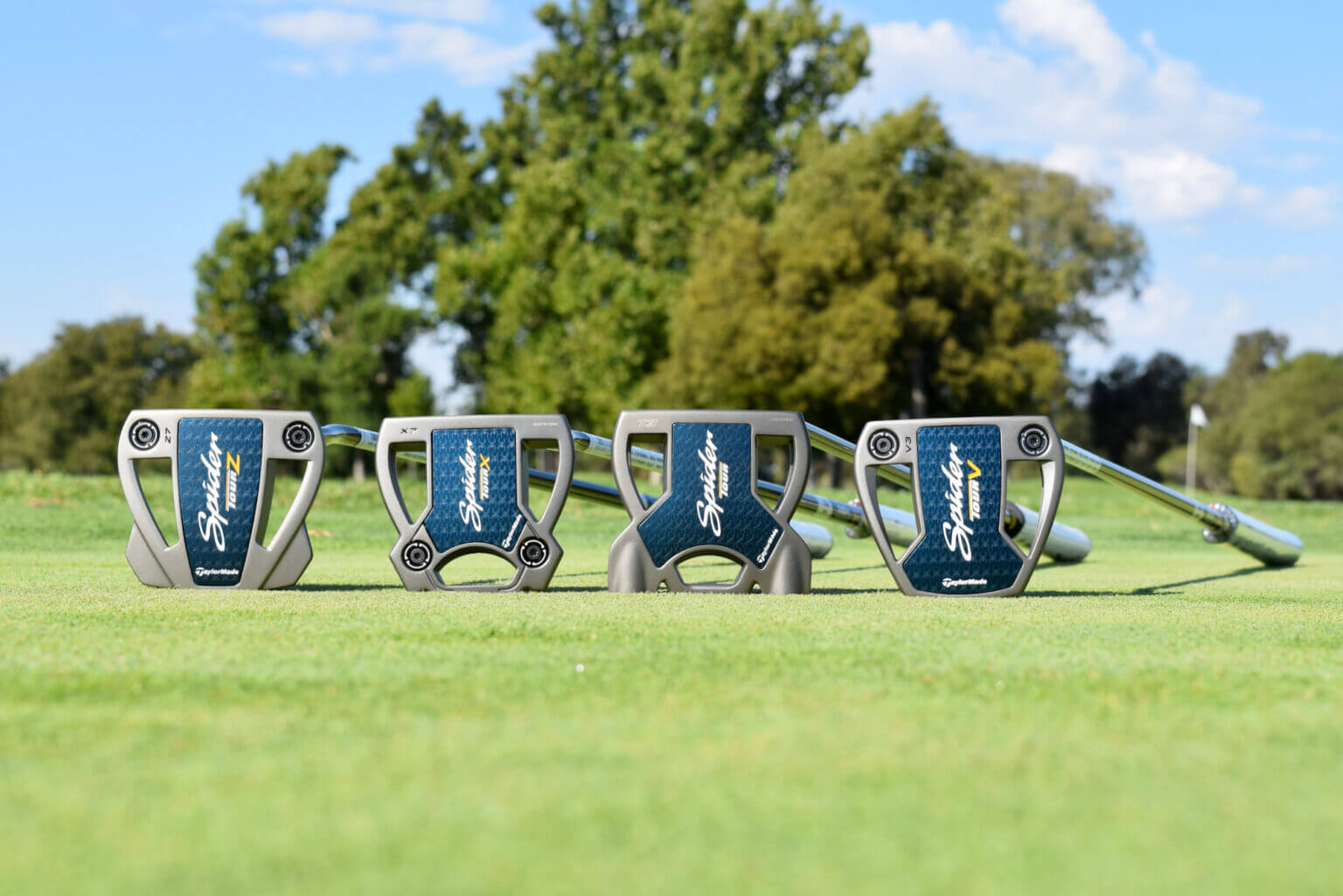 TaylorMade 2023 Spider Tour Series Putters | MyGolfSpy