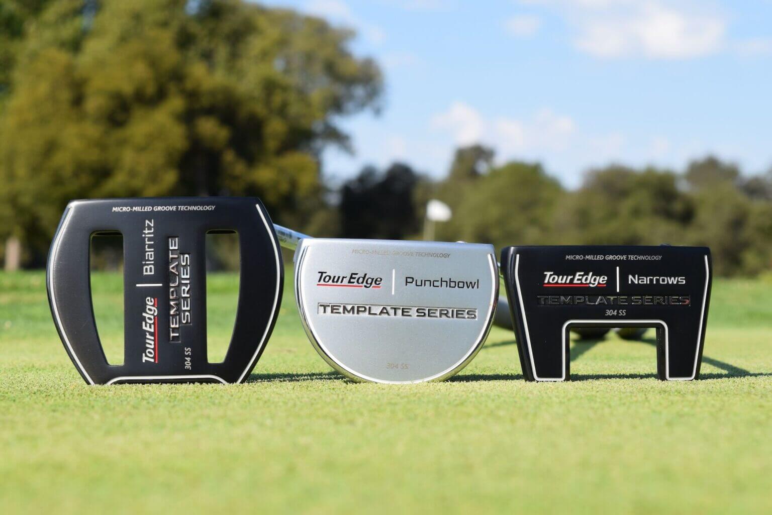 Tour Edge Template Series Putters | MyGolfSpy