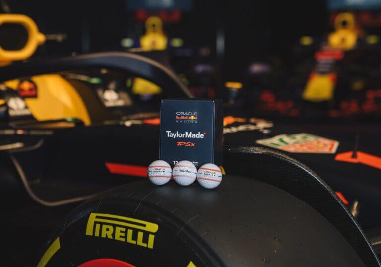 Just Launched: TaylorMade Golf x Oracle Red Bull Racing | MyGolfSpy