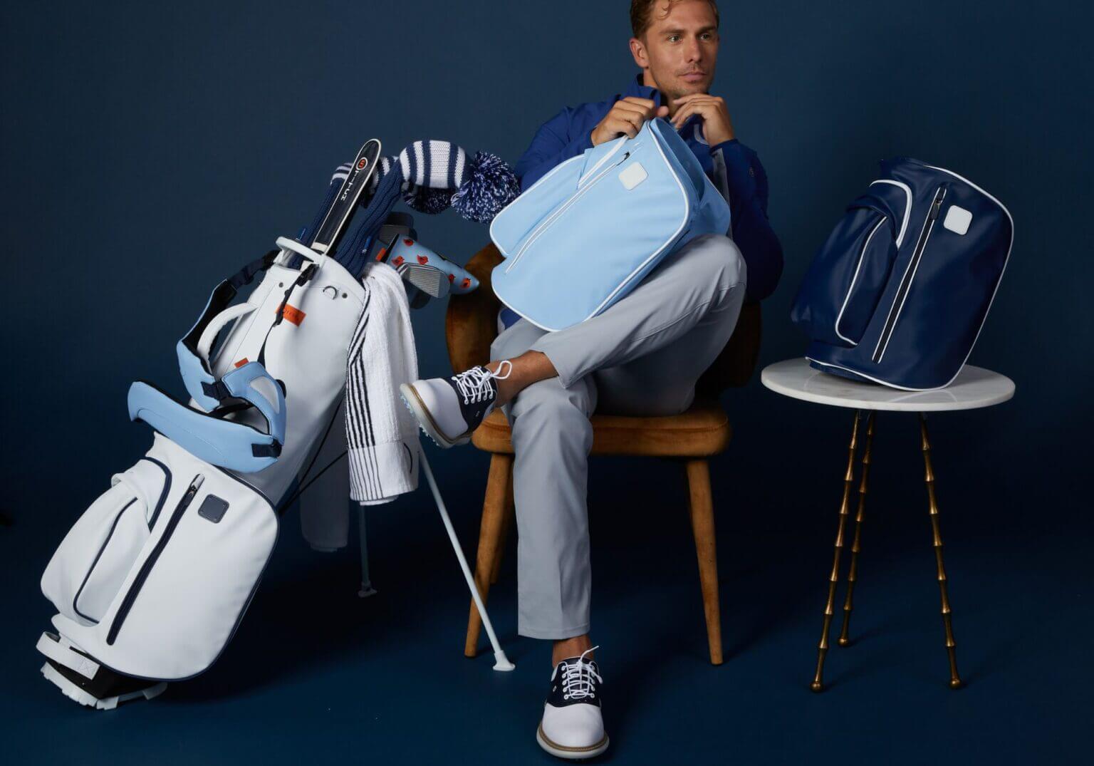 Stitch SL2 MIY Golf Bag | MyGolfSpy