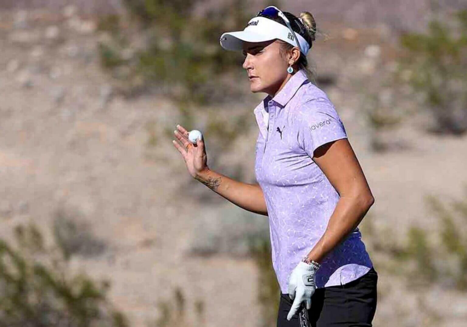 Lexi Thompson “I Am Here” | MyGolfSpy