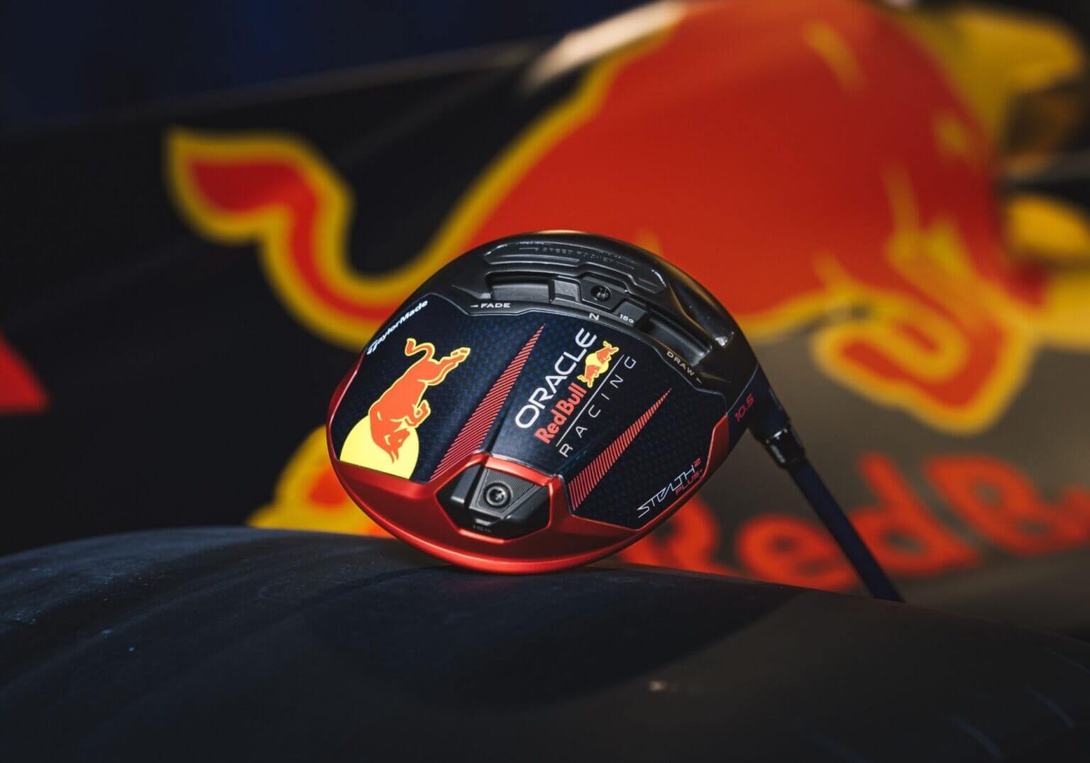 Just Launched: TaylorMade Golf x Oracle Red Bull Racing | MyGolfSpy