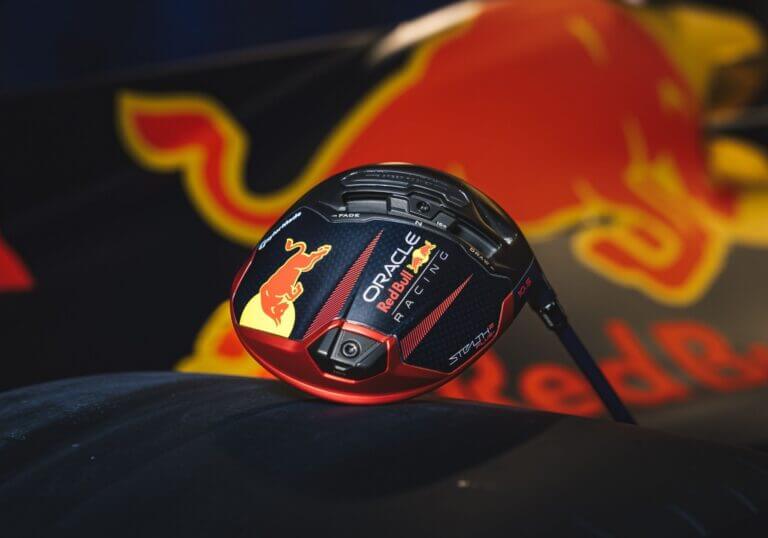 Just Launched: TaylorMade Golf x Oracle Red Bull Racing | MyGolfSpy