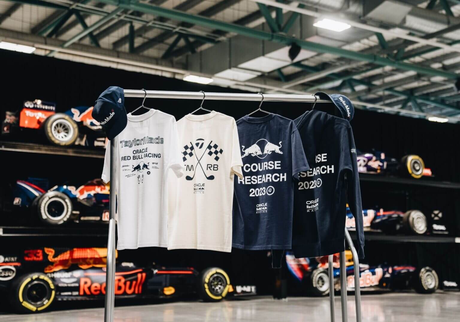 Just Launched: TaylorMade Golf x Oracle Red Bull Racing | MyGolfSpy