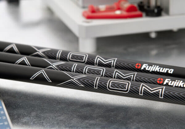 Fujikura AXIOM Graphite Iron Shaft Review | MyGolfSpy