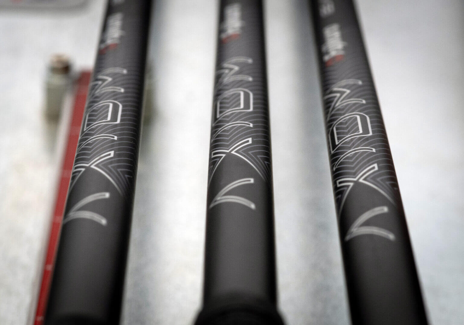 Fujikura AXIOM Graphite Iron Shaft Review | MyGolfSpy