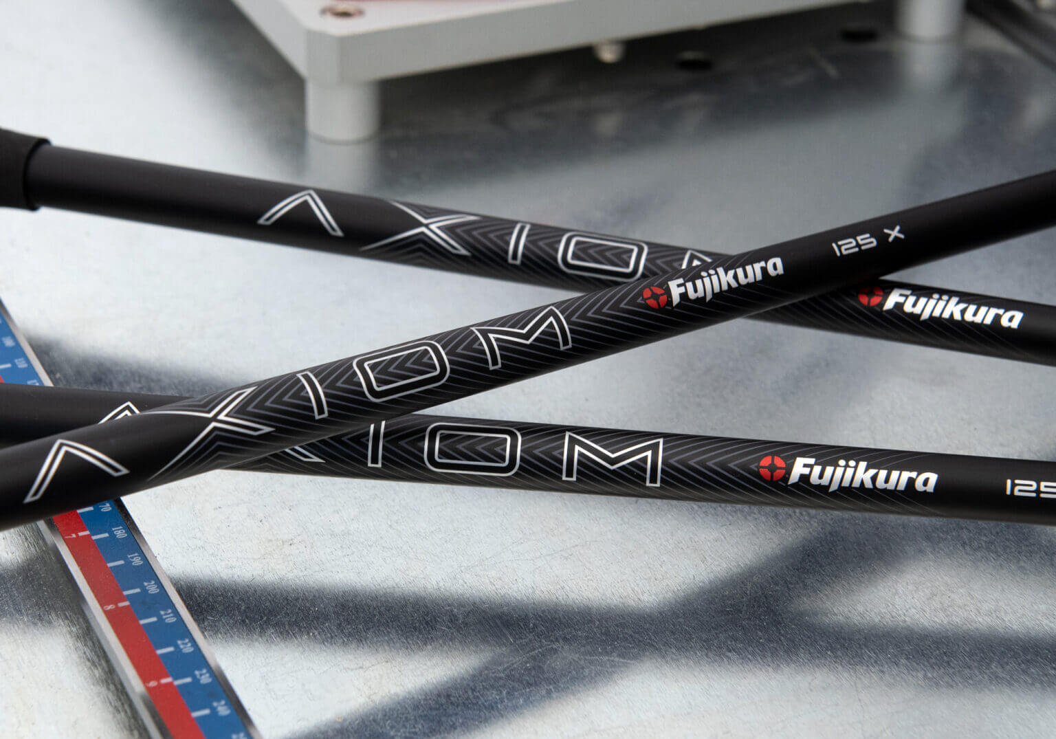 Fujikura AXIOM Graphite Iron Shaft Review | MyGolfSpy