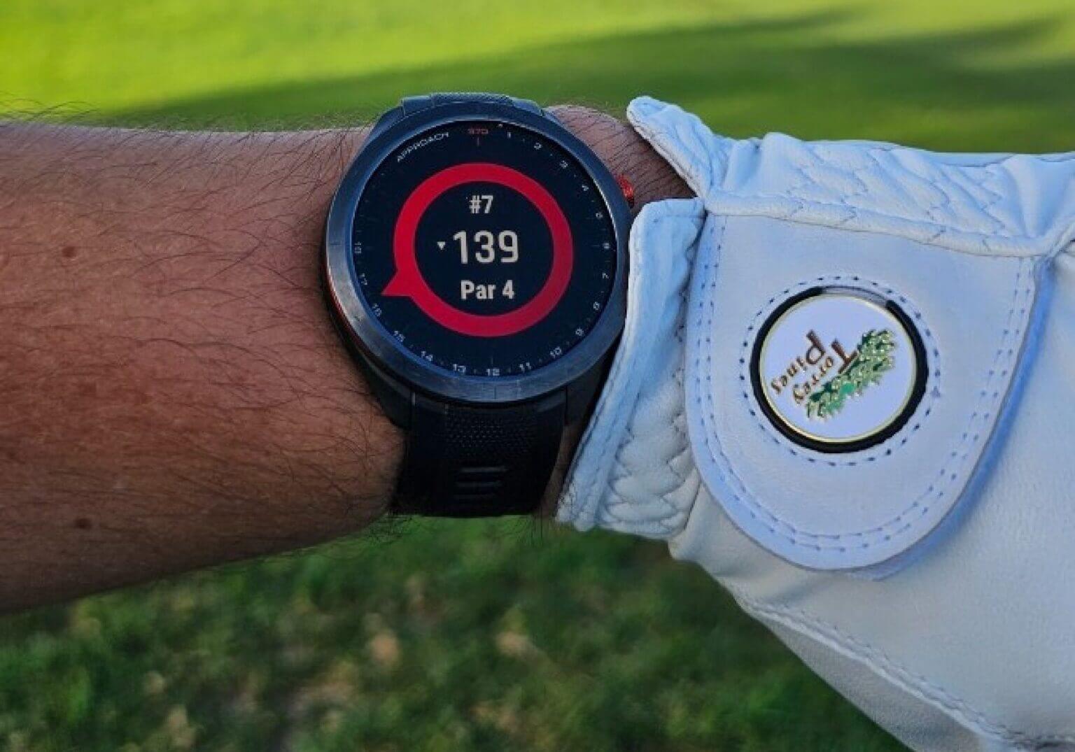 Forum Member Review: Garmin S70 | MyGolfSpy