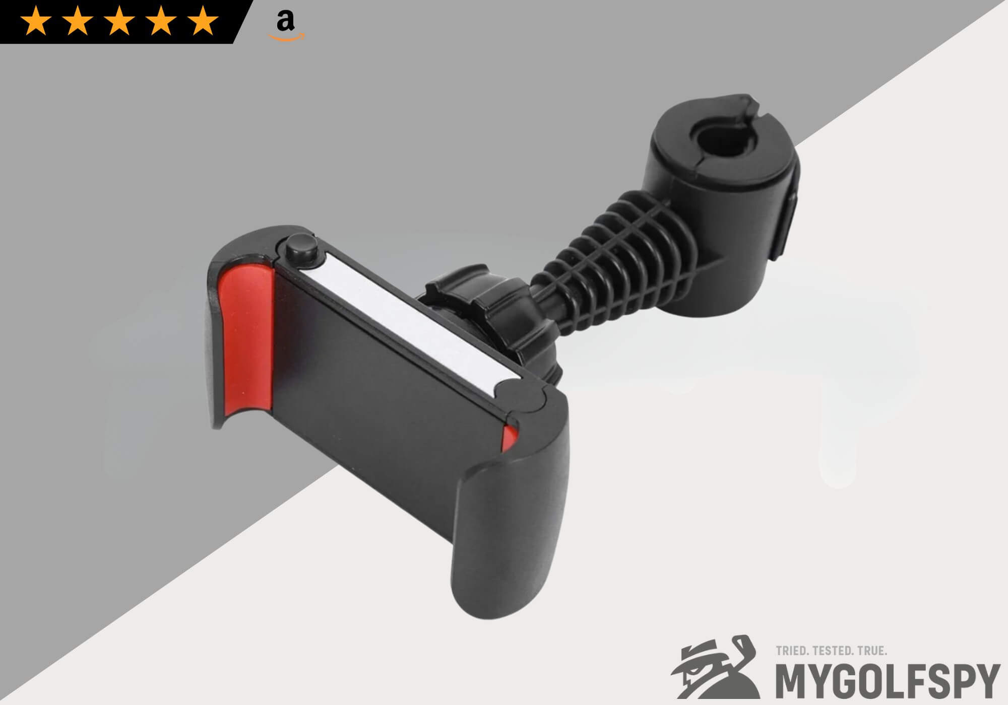 Amazon Finds: Golf Phone Holder Clip | MyGolfSpy