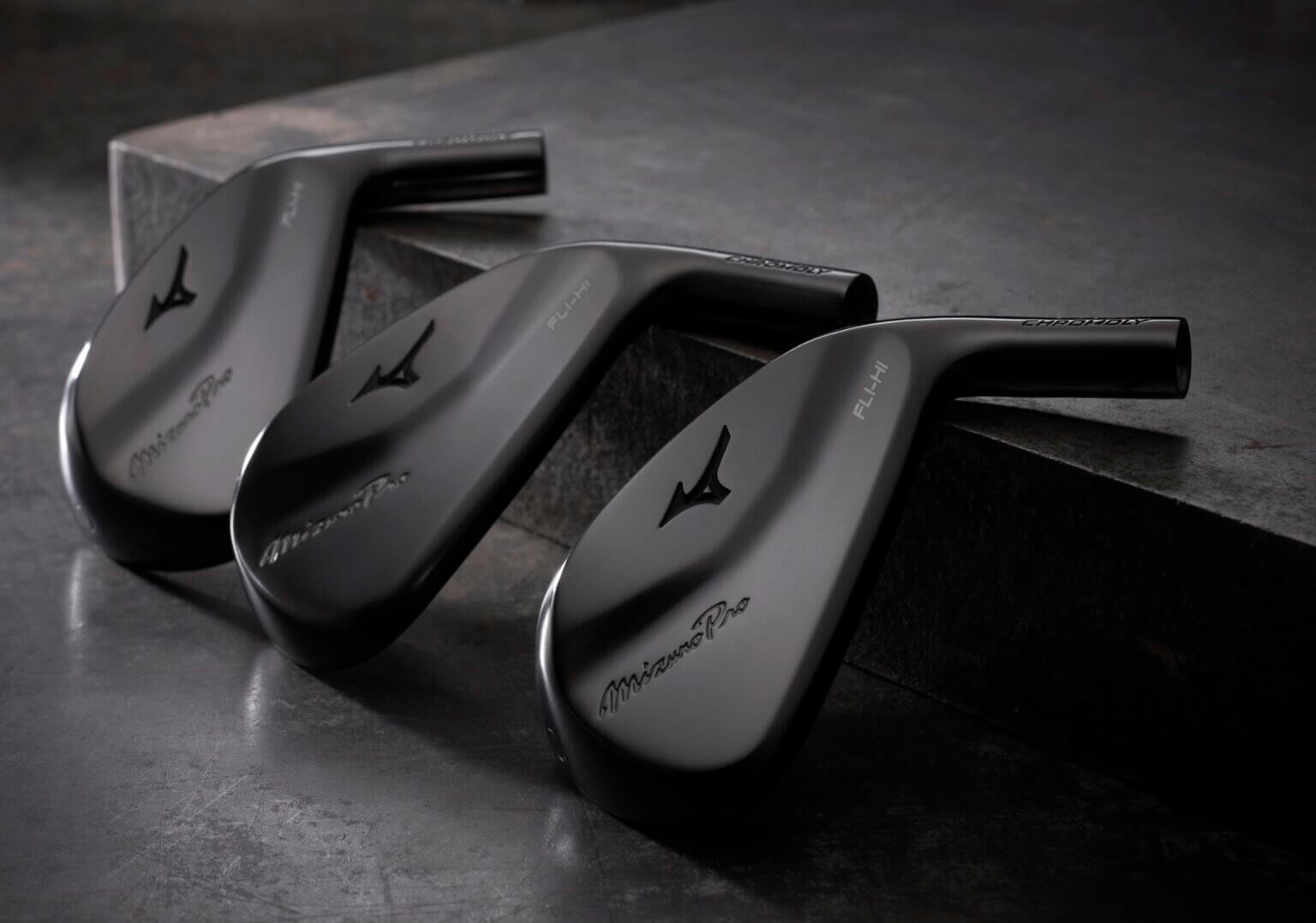 Mizuno Pro 241, 243 and 245 Irons | MyGolfSpy