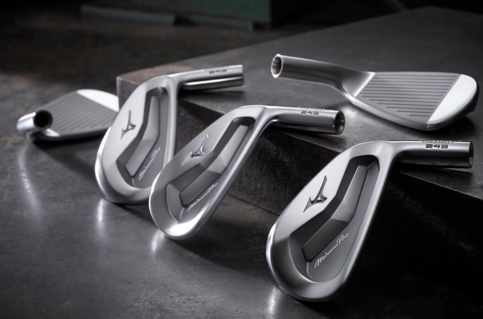 Mizuno Pro 241, 243 and 245 Irons | MyGolfSpy