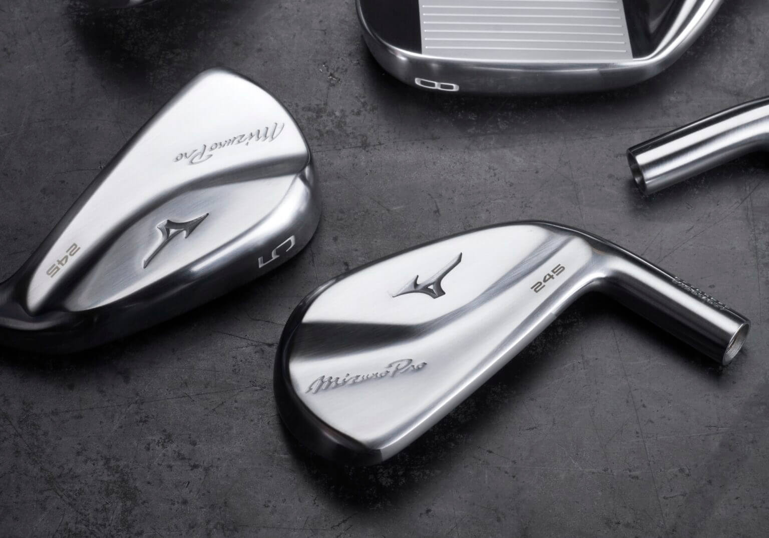 Mizuno Pro 241, 243 and 245 Irons | MyGolfSpy